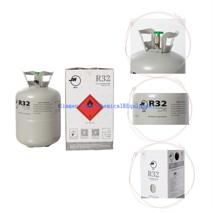 High Purity R32 Refrigerant Gas in Cooling System Suppliers, Manufacturers, Factory - Buy ...